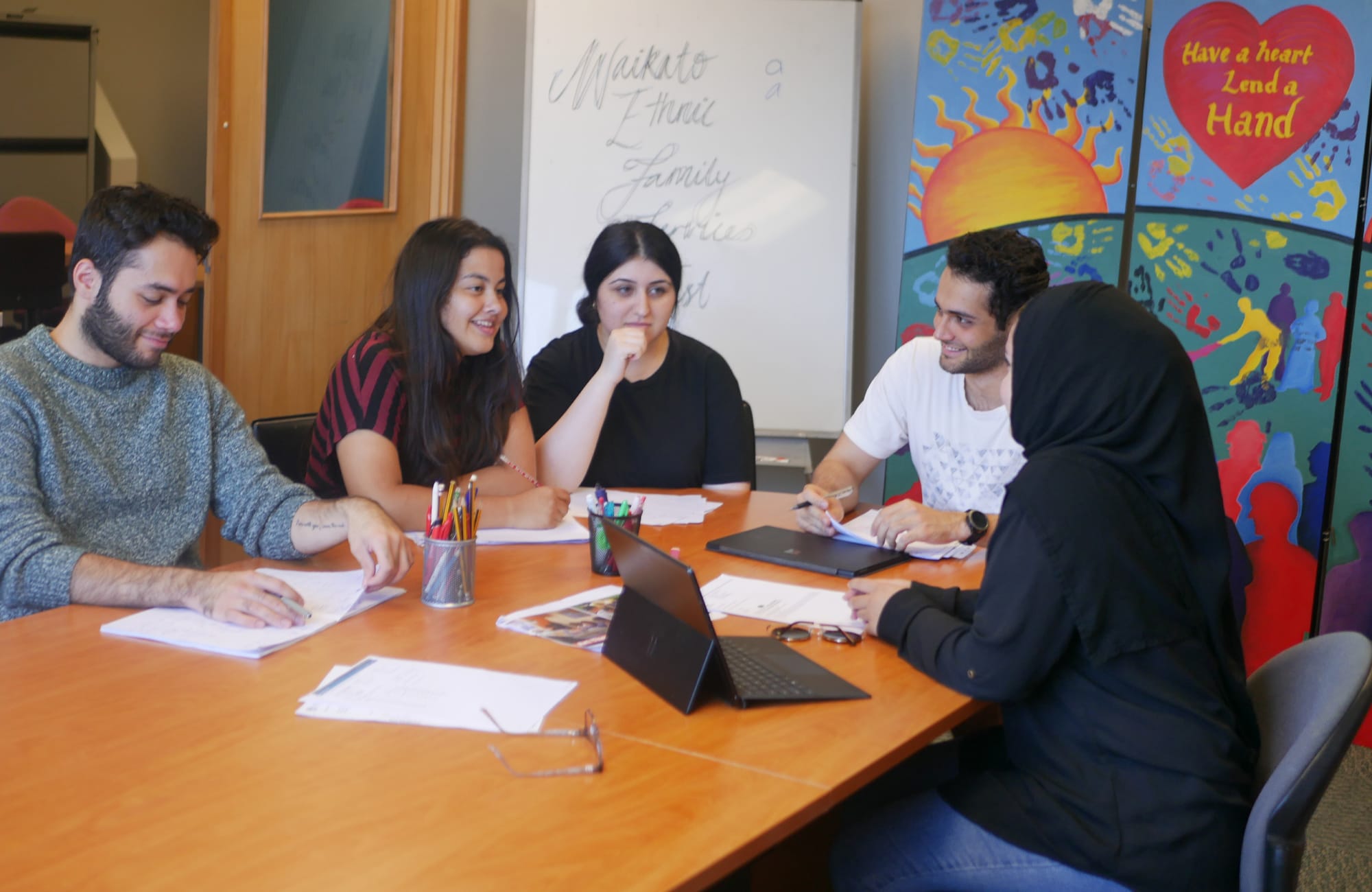 Volunteer and Internship Support | Waikato Ethnic Family Services Trust